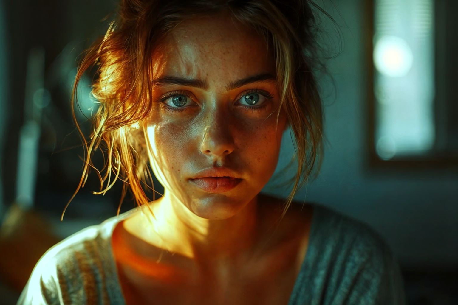 Papa m’a dit de prendre des douches froides avec le savon qu’il m’a ...