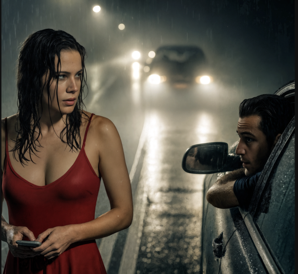 « Il m’a abandonnée sous une pluie battante, à trente-sept miles de chez moi. “Peut-être que la ...