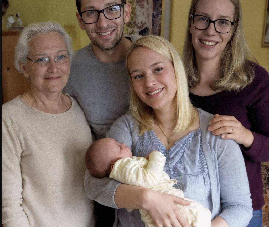 Je n’ai pas dit à la famille de mon mari que je parlais leur langue, et ...