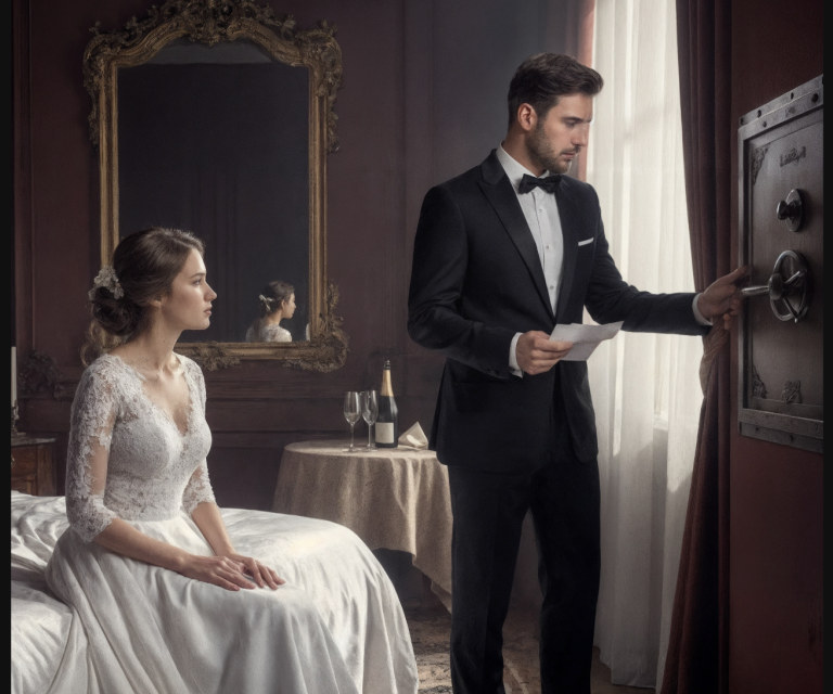 Je me suis mariée avec le meilleur ami de mon ex-mari — mais, la nuit ...