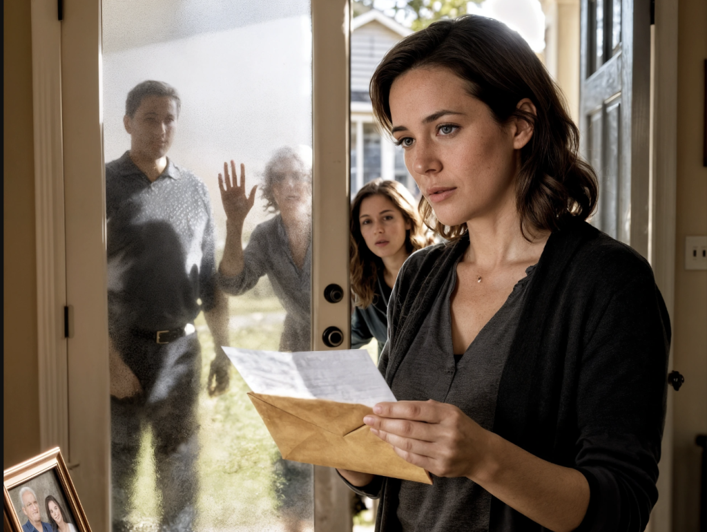 Ils ont manqué l’enterrement de mon mari et de mes enfants pour l’anniversaire de ma sœur — Six ...